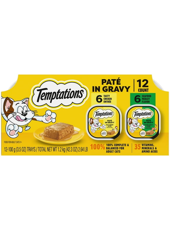 Temptations in Pets Shop By Brand - Walmart.com