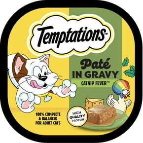Temptations Cat Food in Temptations - Walmart.com