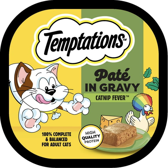 Temptations Cat Food in Temptations - Walmart.com