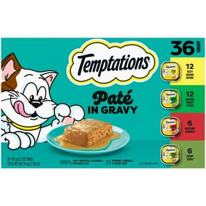 Temptations Cat Food in Temptations - Walmart.com