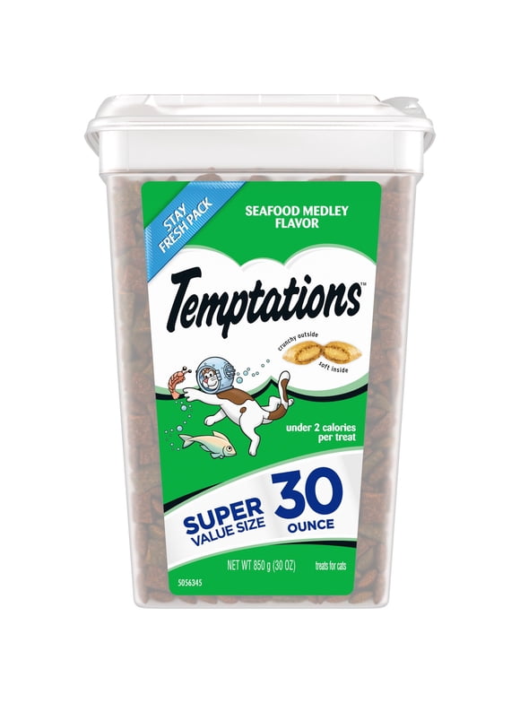 Temptations in Pets Shop By Brand - Walmart.com