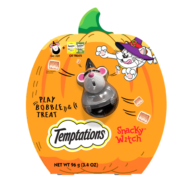 Temptations Snacky Witch - Walmart.com