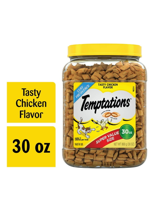 Temptations in Pets Shop By Brand - Walmart.com