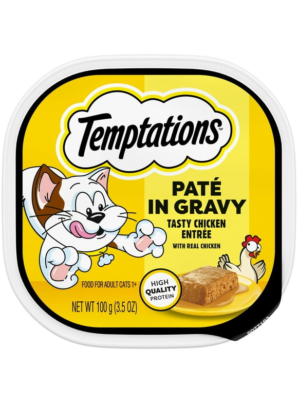 Temptations Cat Food in Temptations - Walmart.com