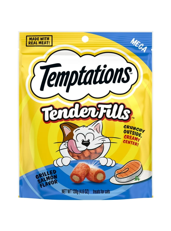 Temptations Cat Treats in Cat Treats - Walmart.com