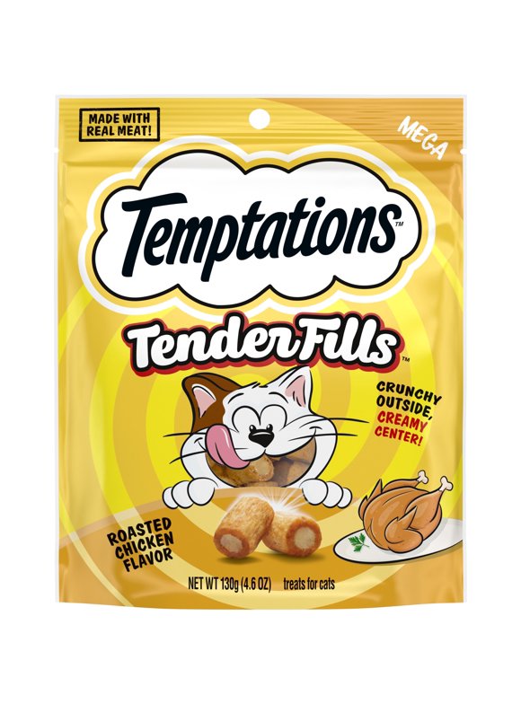 Temptations Cat Treats in Cat Treats - Walmart.com
