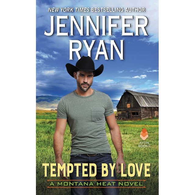 Tempted by Love: A Montana Heat Novel - Walmart.com