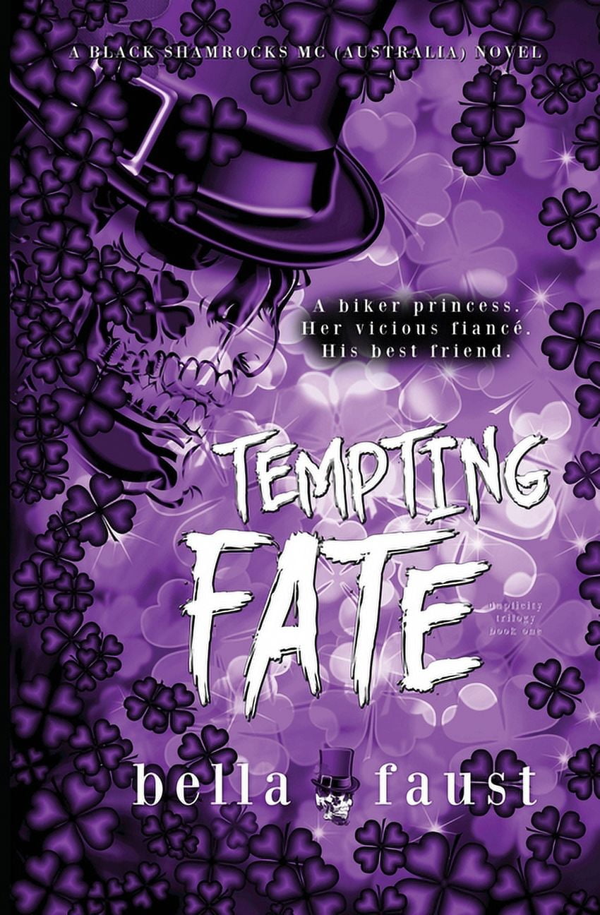 Tempting Fate: a dark and angsty love triangle romance (Paperback) by ...