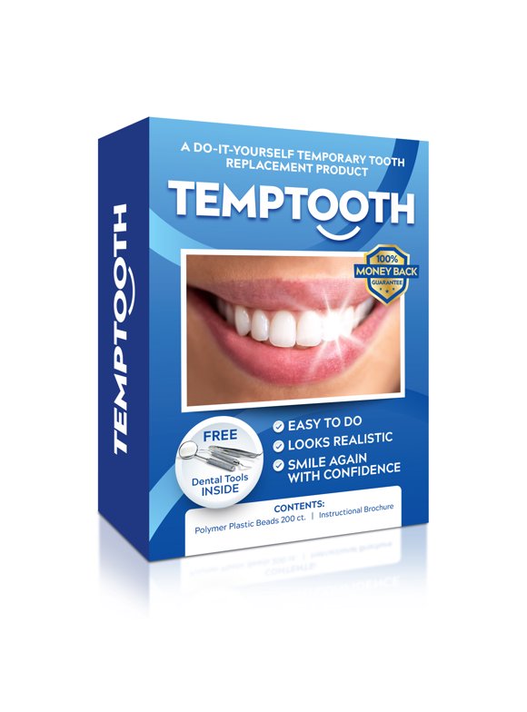 Denture Repair Kit in Denture Care - Walmart.com