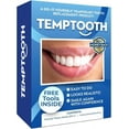 Temptooth Temporary Tooth Replacement Kit, Missing Tooth DIY Repair ...