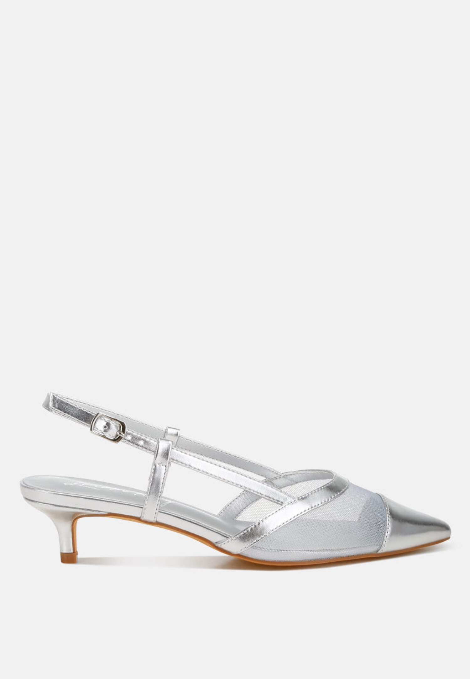 Temptress Mesh Slingback Sandals - Walmart.com