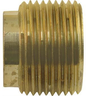 Temptrol Brass Gland Packing Nut - Walmart.com