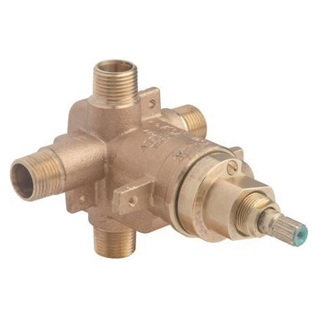 Temptrol Tub & Shower Valve Body in Bronze - Walmart.com