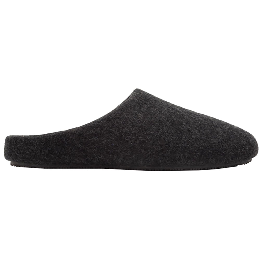 Tempur-Pedic Mens Zander Scuff Slippers Casual Shoes - Walmart.com