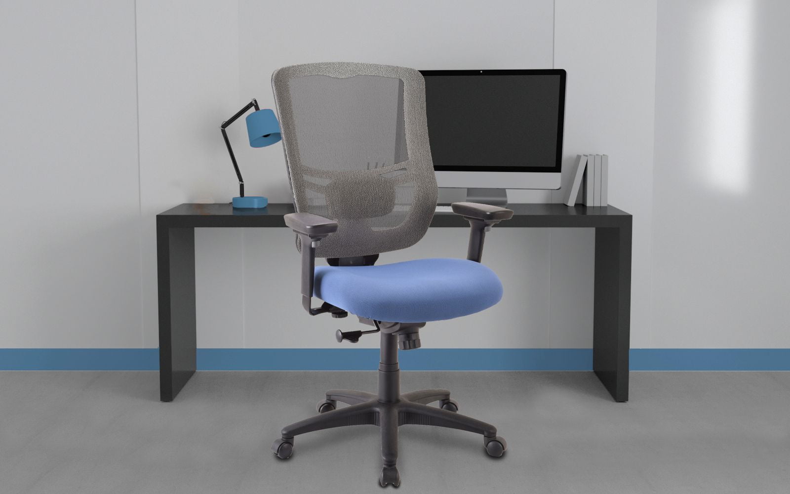 Tempur-Pedic® Synchro-Tilt Task Chair with Cool Mesh Back - Walmart.com