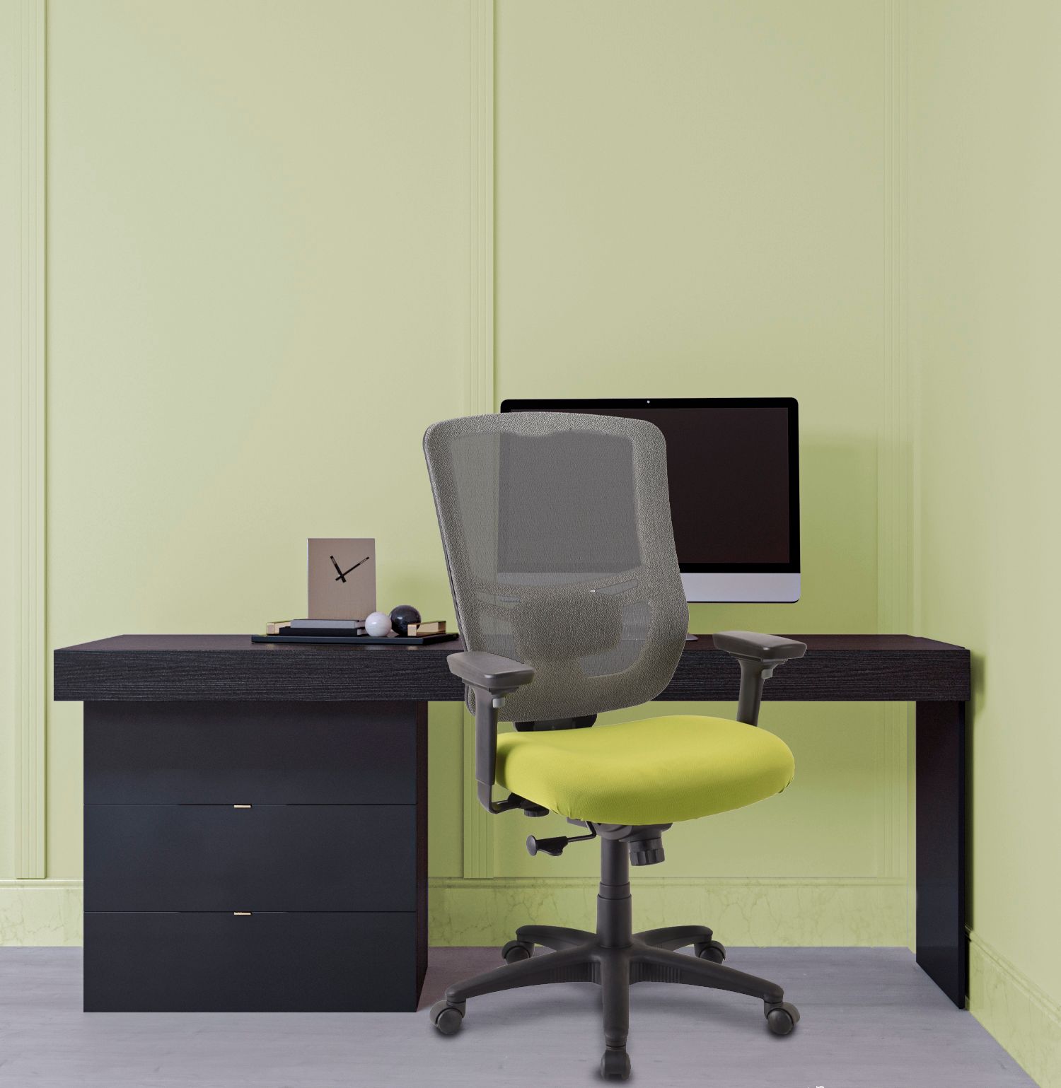 Tempur-Pedic® Synchro-Tilt Task Chair with Cool Mesh Back - Walmart.com