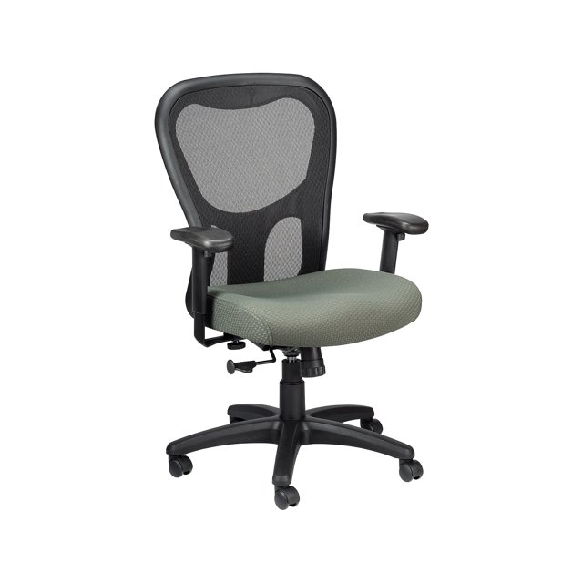 Tempur-Pedic Comfortable Work Task Chair with Adjustable Arms, Back ...