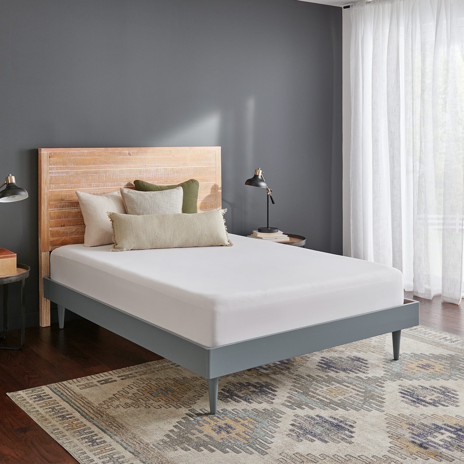 Tempur-Pedic Tempur-Protect Mattress Protector, Split King, Adult ...