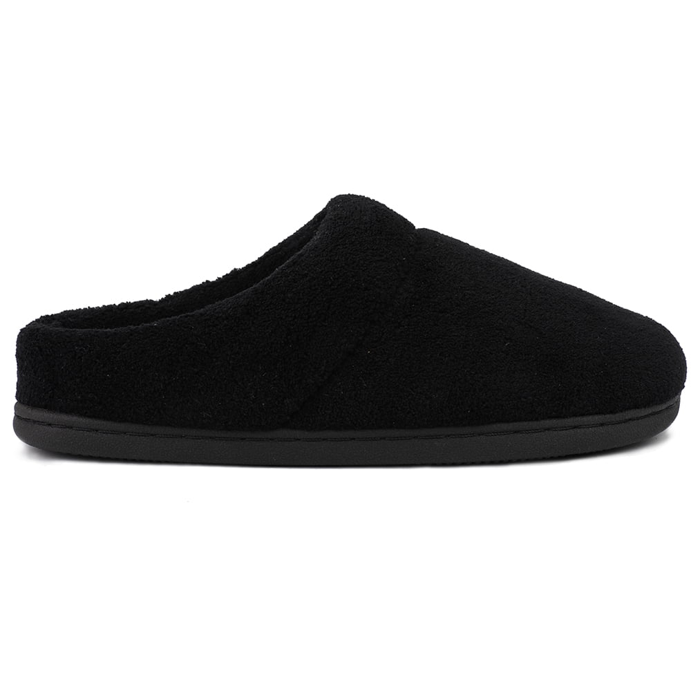 Tempur-Pedic Womens Windsock Scuff Slippers Casual Shoes - Walmart.com