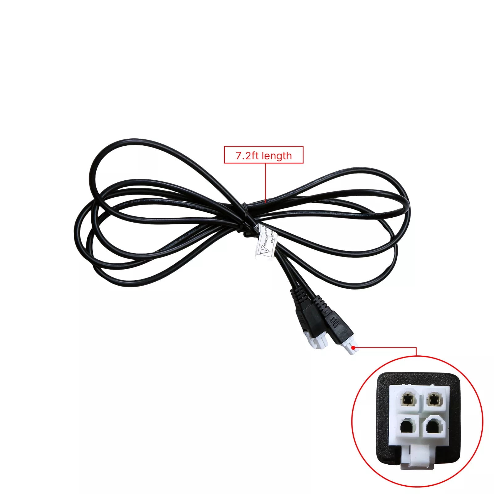 Tempur pedic Serta Adjustable Base Sync Cord Replacement for 2 ...