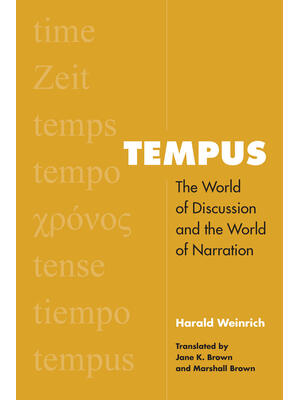 Tempus : The World of Discussion and the World of Narration - Walmart.com