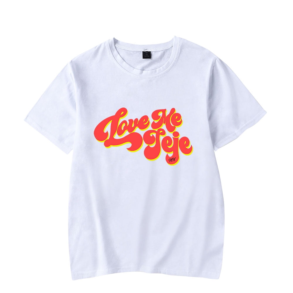 Tems LOVE ME JEJE T-shirts 2024 Women Men Clothes Trend Casual Short ...