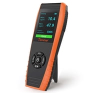 Temtop P600 Particle Meter, PM2.5 PM10 Air Quality Monitor, Smoke ...
