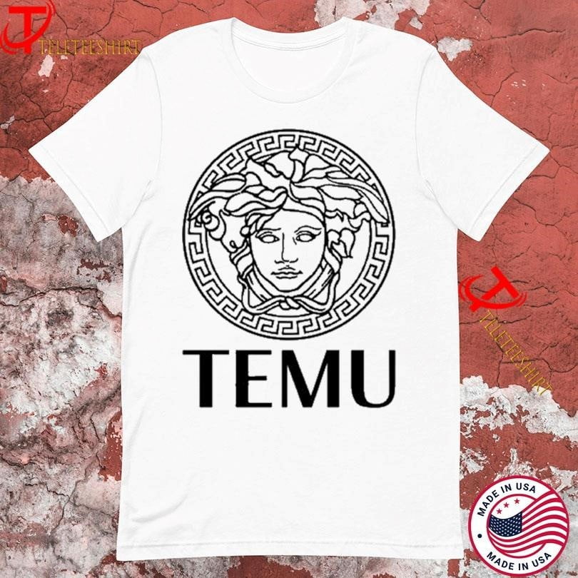 Temu Luxury T-shirts - Walmart.com