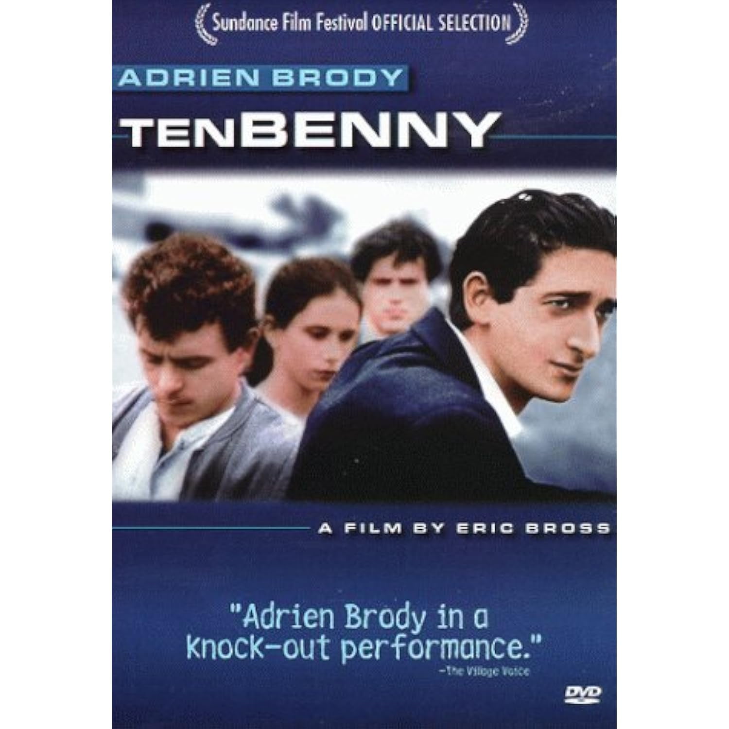 Ten Benny (DVD, 1999, Widescreen) NEW - Walmart.com
