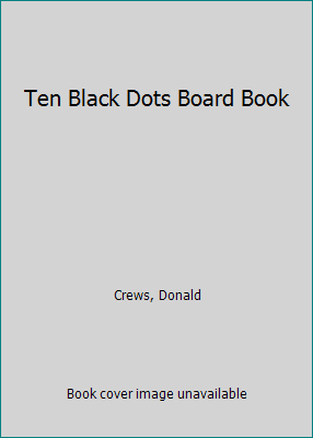 Pre-Owned Ten Black Dots (Board book) 0061857793 9780061857799 ...