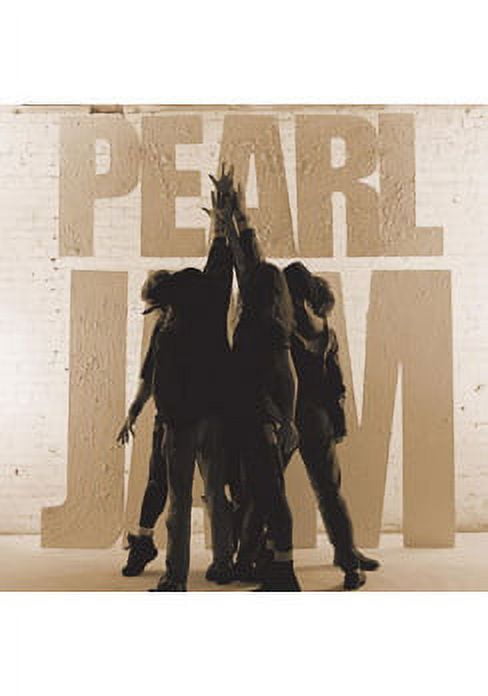 Ten (CD) (Includes DVD) (Remaster) - Walmart.com