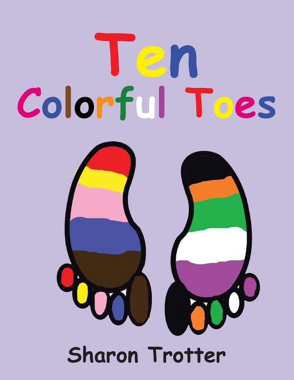Toe Numbers