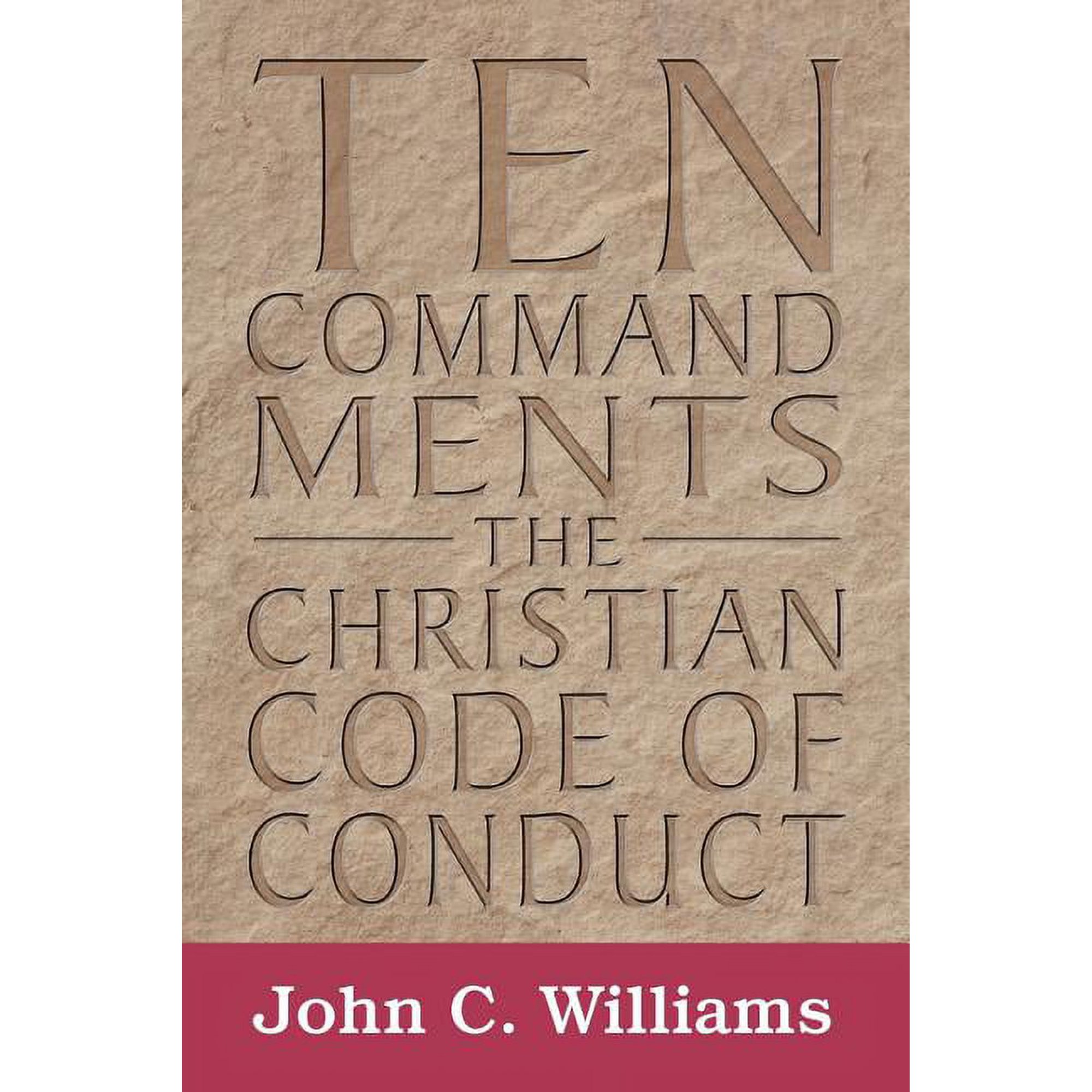 Christianity Ten Commandments