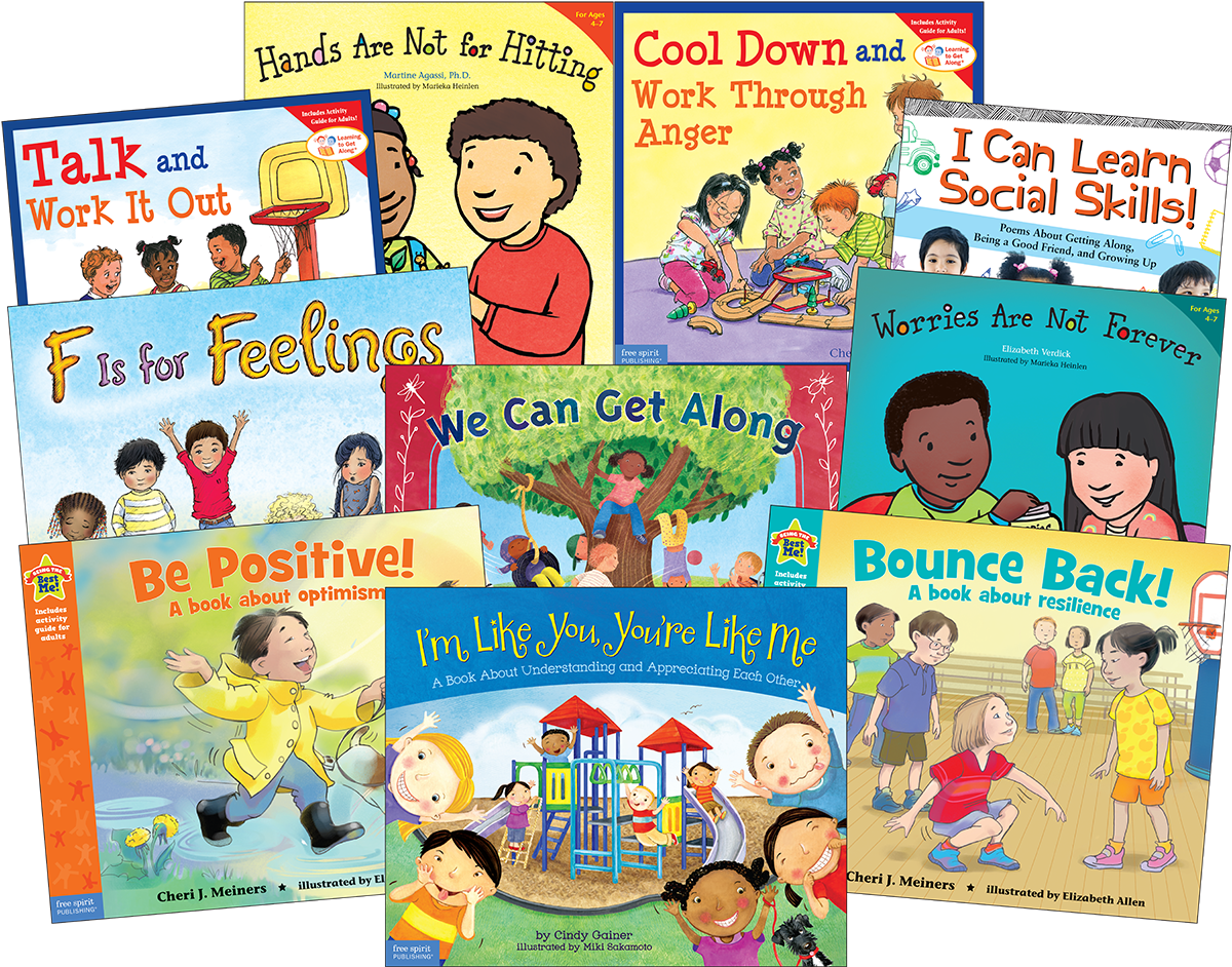Essential Books Collection Ten Essential Books for Preschoolers ...