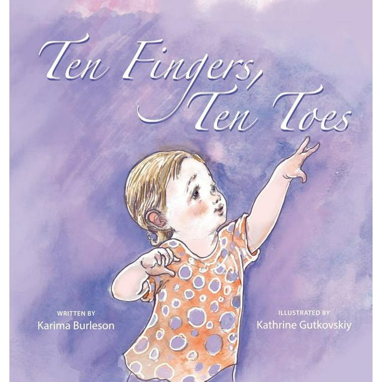 Fingers And Toes Poem