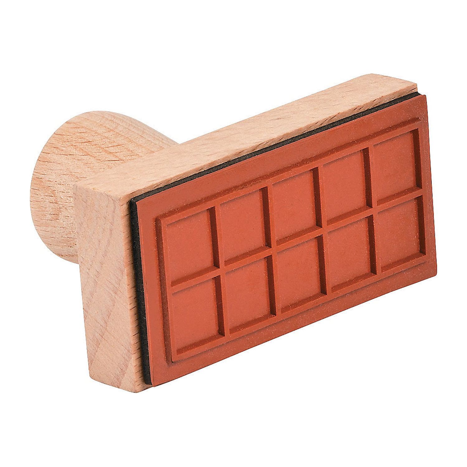 Ten Frame Stamp - Stationery - 1 Piece - Walmart.com