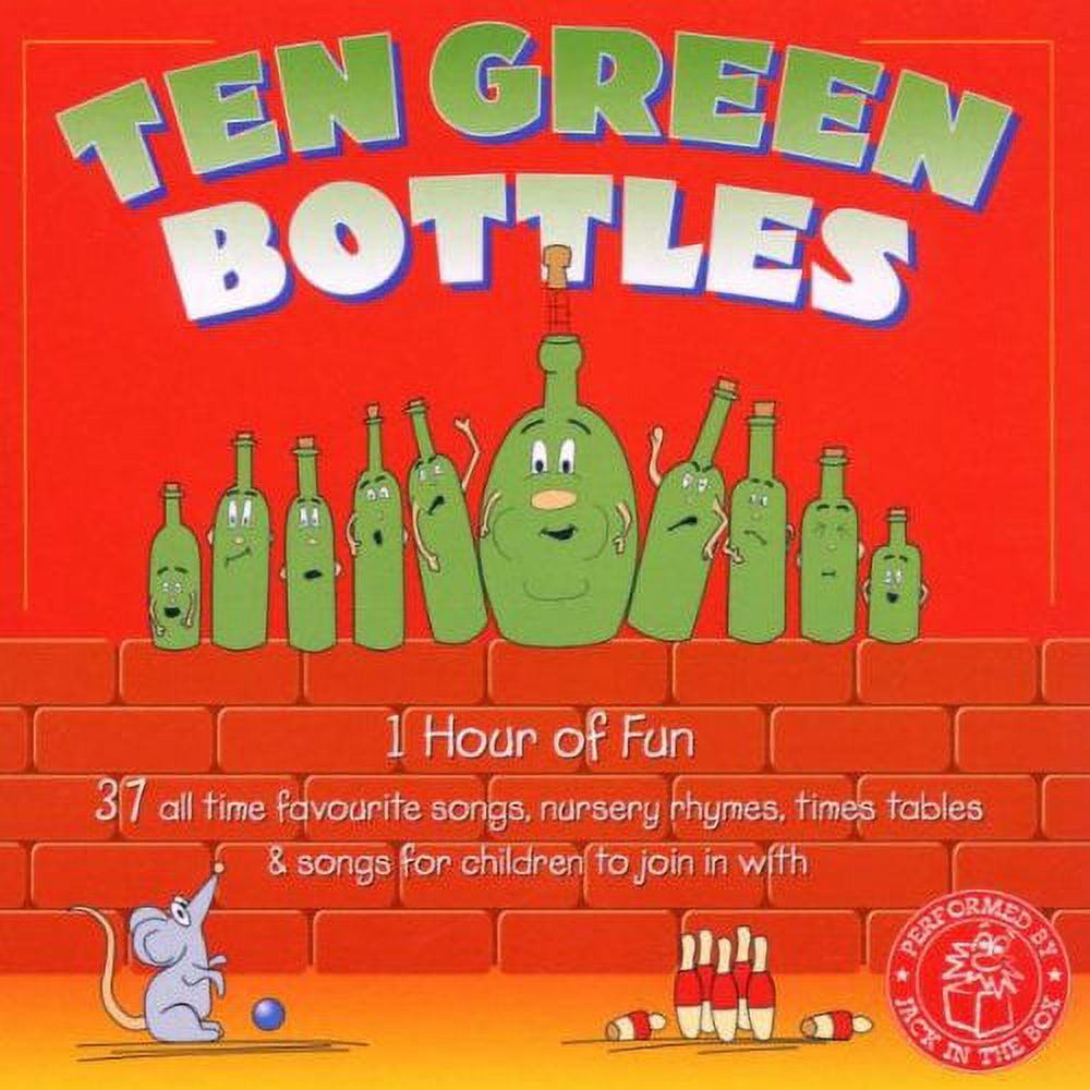 Pre-Owned Ten Green Bottles - Walmart.com