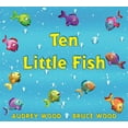 Ten Little Fish, (Hardcover) - Walmart.com