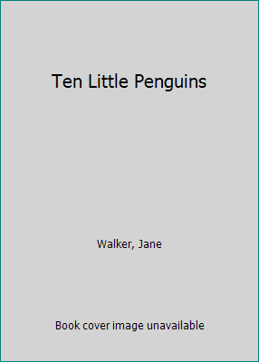 Pre-Owned Ten Little Penguins (Hardcover) 0553097687 9780553097689 ...