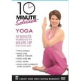 Ten Minute Solution: Yoga (DVD) - Walmart.com