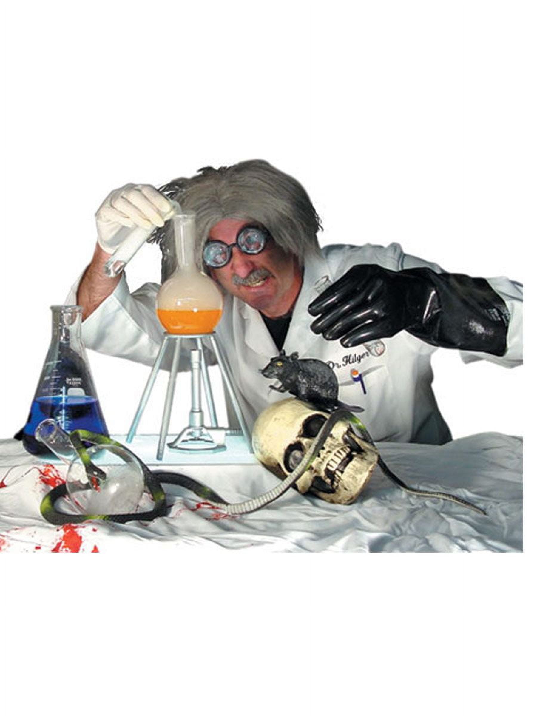 Ten Pc. Mad Science Lab Kit - Walmart.com