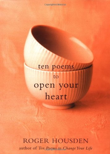 Pre-Owned Ten Poems to Open Your Heart Hardcover - USED - Walmart.com