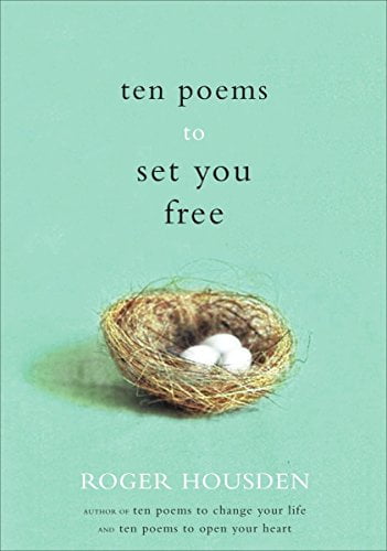 Pre-Owned Ten Poems to Set You Free Hardcover Roger Housden - Walmart.com
