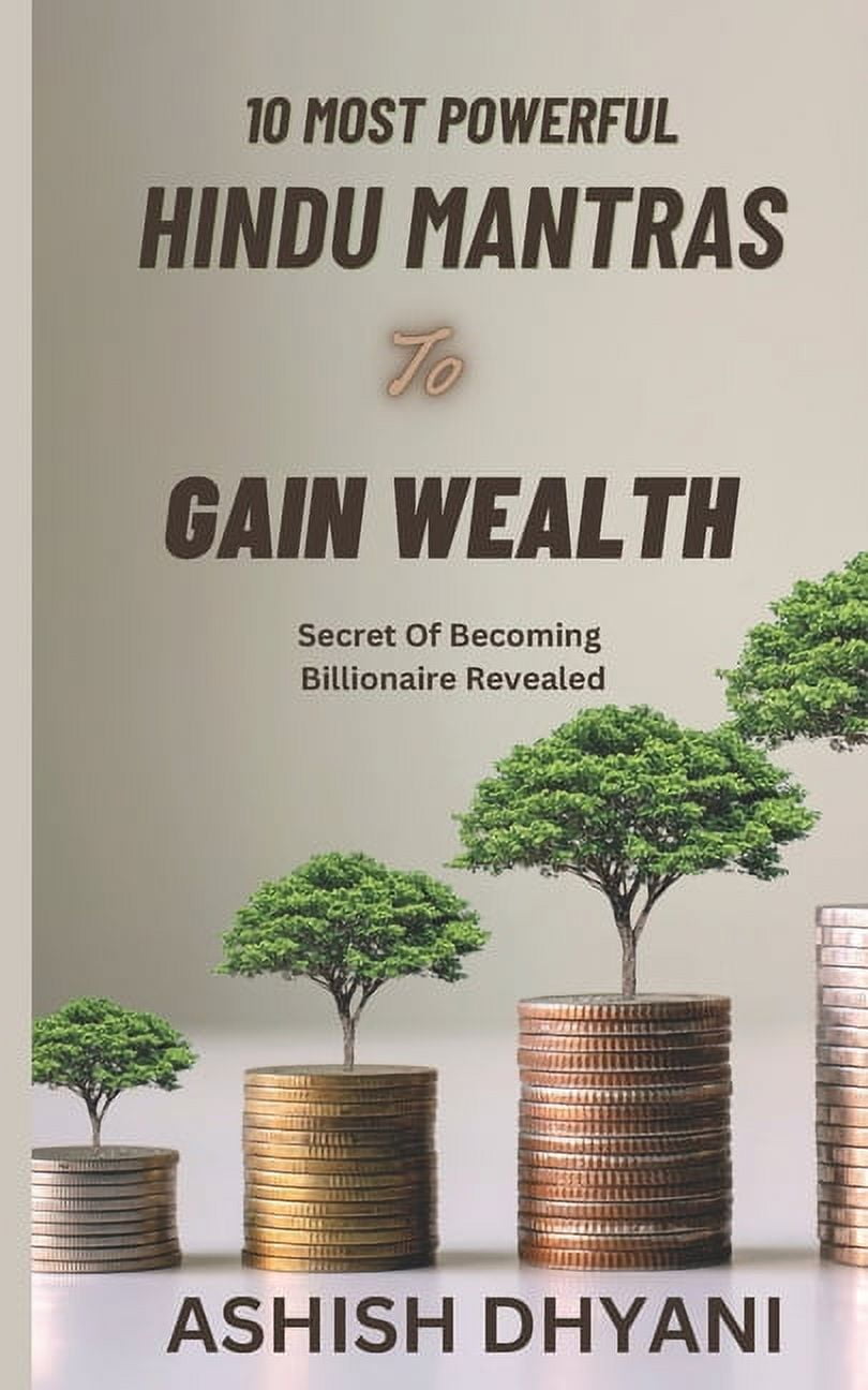 Ten Powerful Hindu Mantras To Gain Wealth: Easy Method To Build Wealth ...