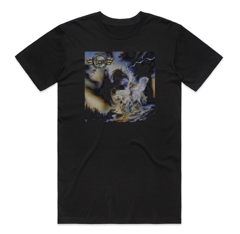 Ten Spellbound Album Cover T-shirt, size S-5XL - Walmart.com