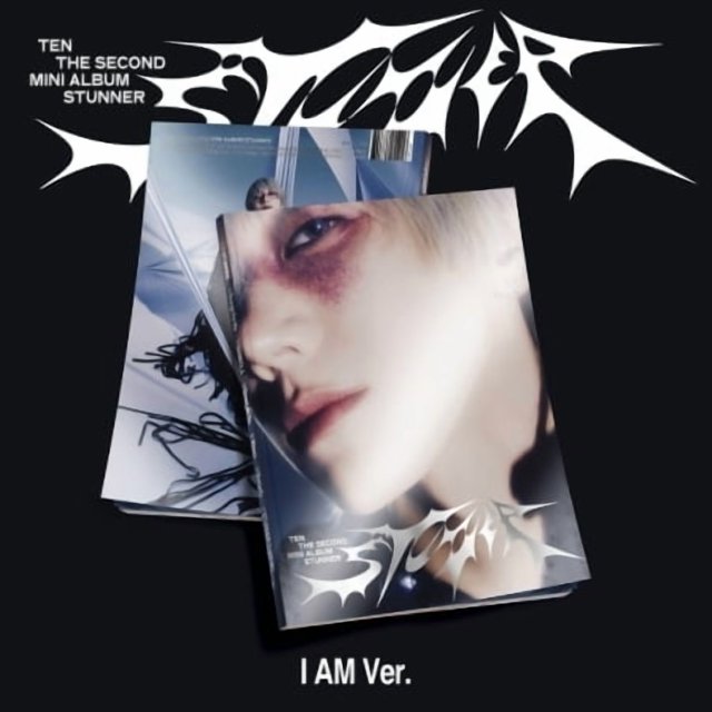 Ten - Stunner - Photo Book Version - incl. 72pg Photobook + Photocard ...
