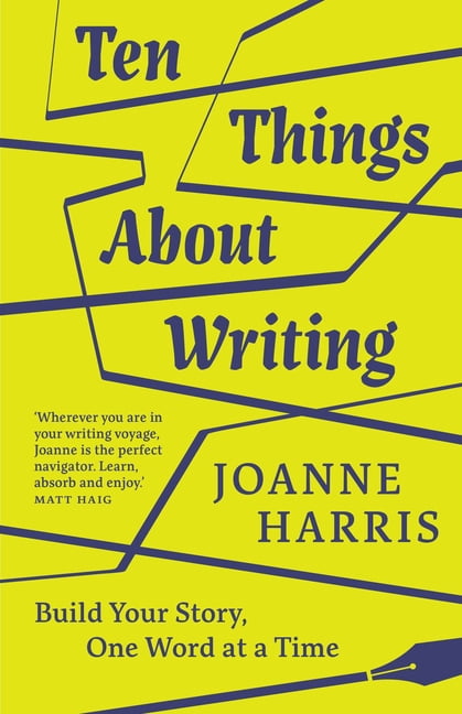 Ten Things About Writing - Walmart.com