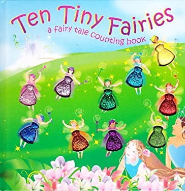 Pre-Owned Ten Tiny Fairies: A Fairy Tale Counting Book Hardcover Dawn ...