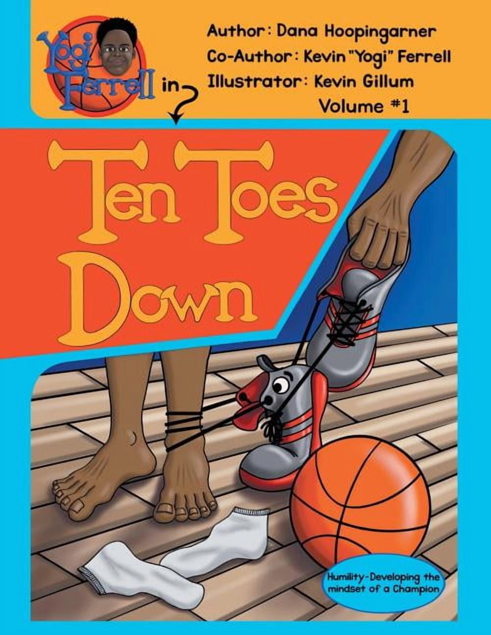 Ten Toes Down - Walmart.com