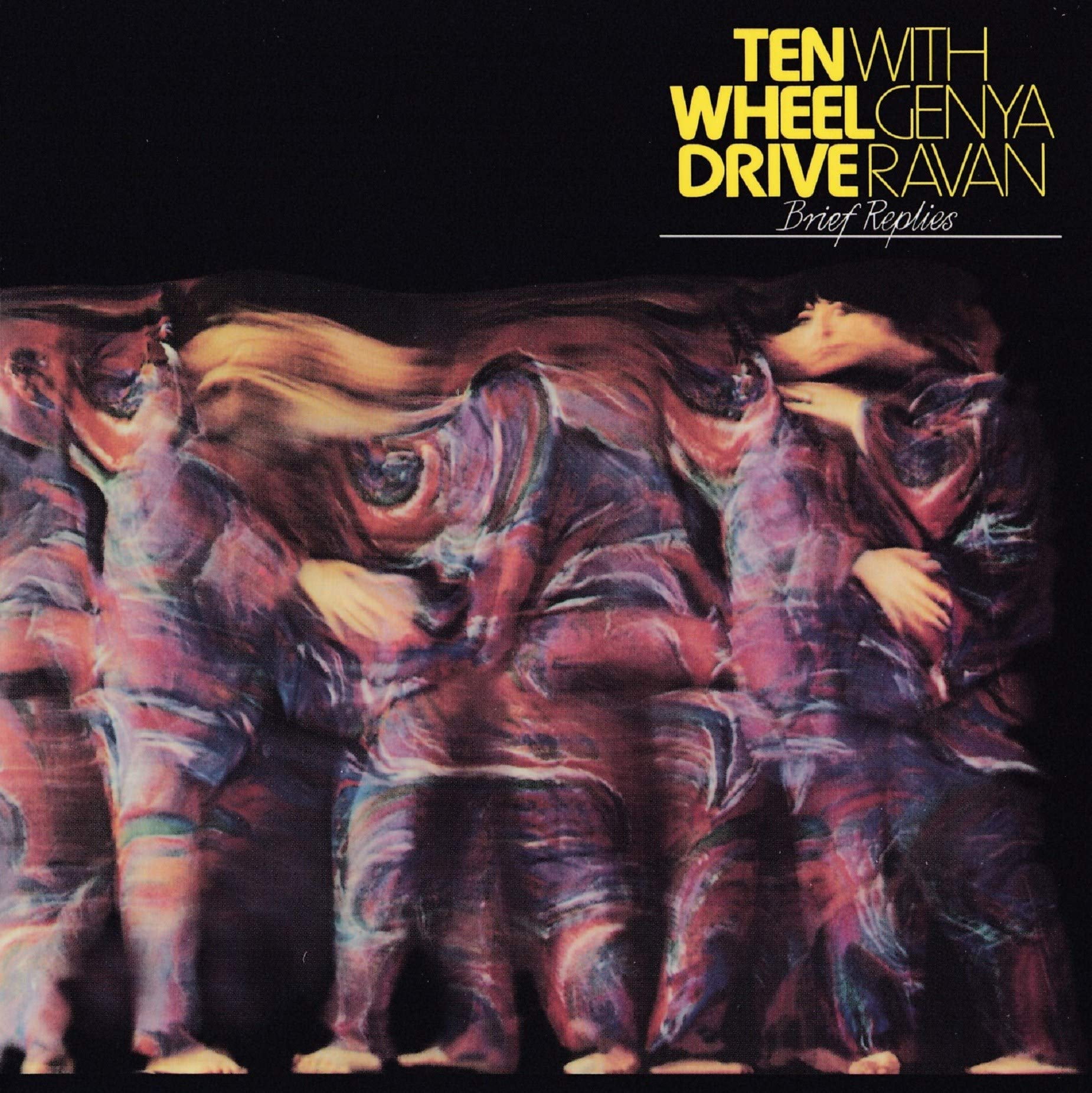 Ten Wheel Drive With Genya Ravan Ten Wheel Drive With Genya Ravan ...
